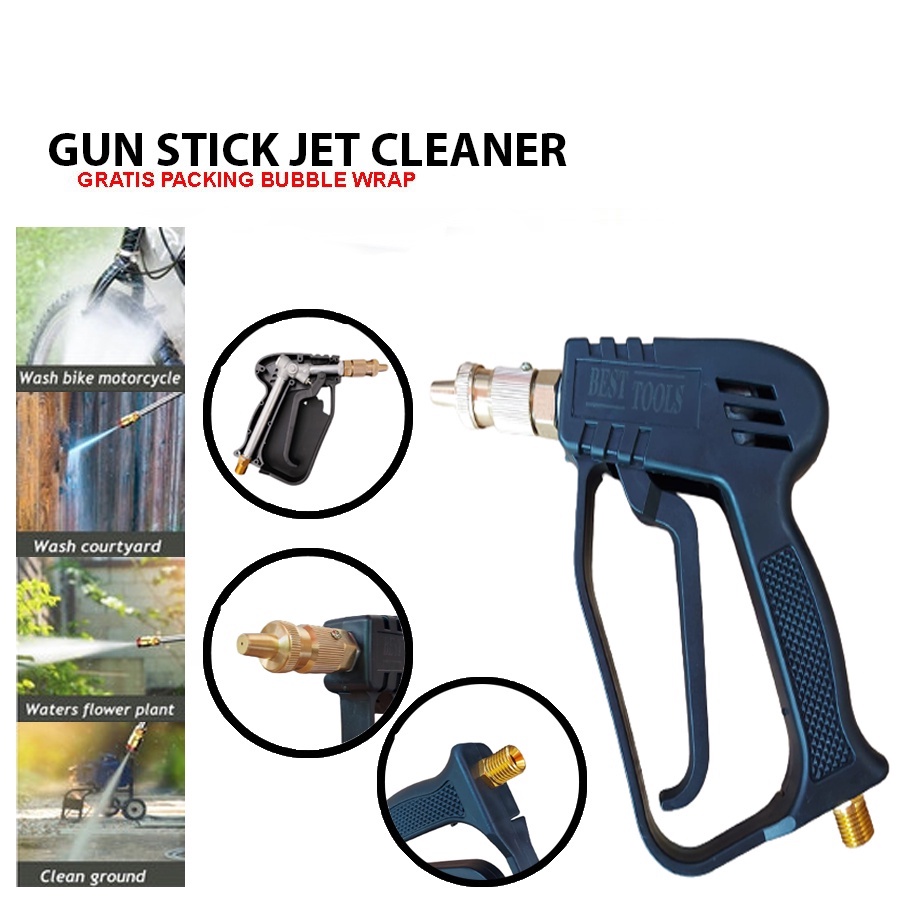 Jual PROMO HARI INI!! Gun Stick Jet Cleaner / Gun Stick Pendek For Jet ...
