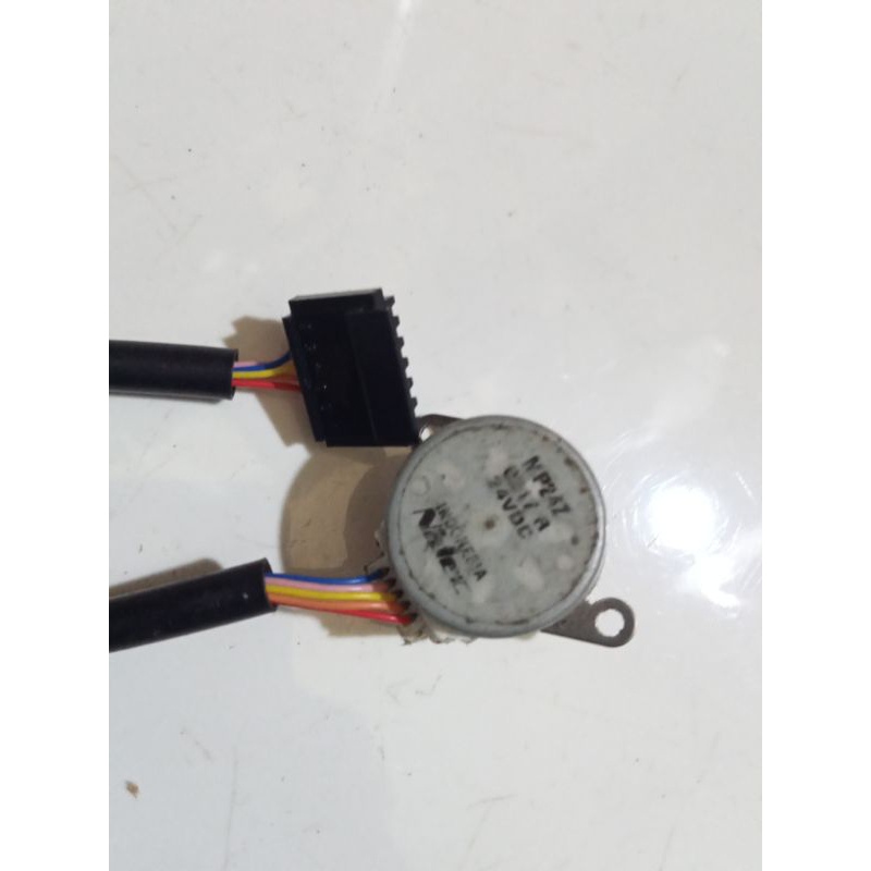 Jual motor swing AC Sharp cina panasonic LG MP24Z 24V original | Shopee ...