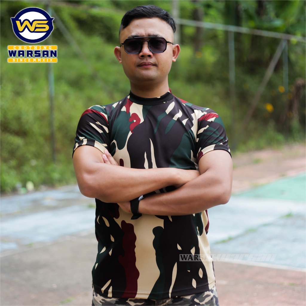 Jual Kaos Loreng Kopassus/ Kaos Loreng Kamuplase Kopassus / T- shirt ... Jual Kaos Loreng Kopassus/ Kaos Loreng Kamuplase Kopassus / T- shirt ...