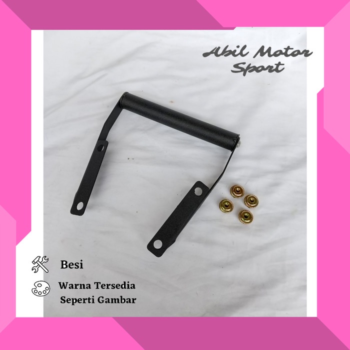 Jual PAKET BRAKET HOLDER CB 150 X DAN BAUT ANTI JEBOL | Shopee Indonesia