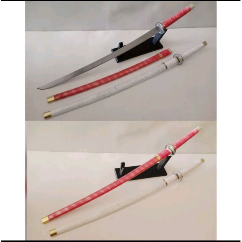 Jual Samuray Pedang Original Super Tajam / Samuray Pedang Original Asli ...