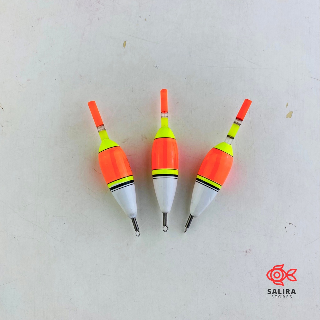 Jual Pelampung Pancing Kleman Starlite Selang TERLARIS BISA GROSIR ...