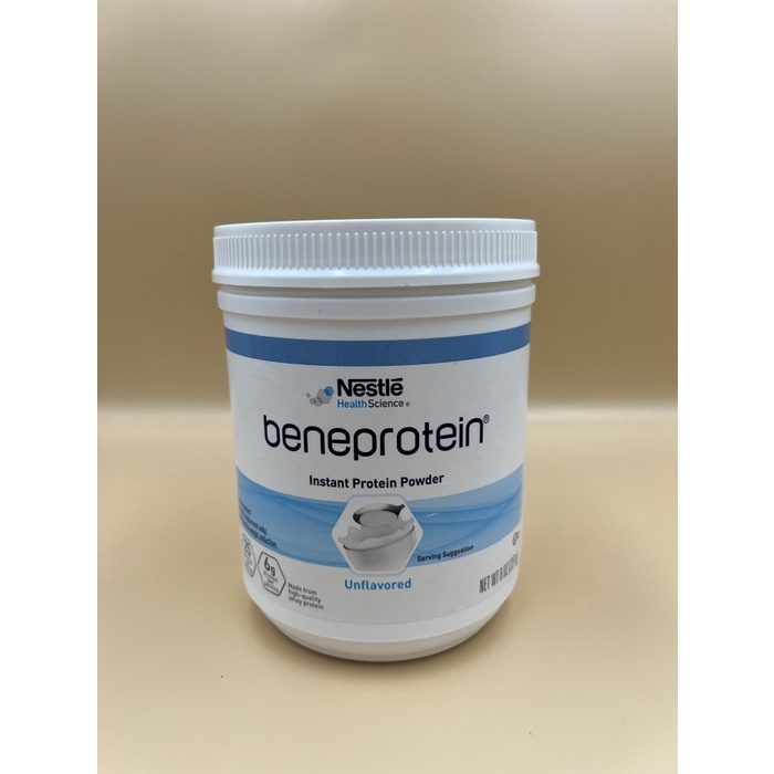 Jual Nestle Susu Beneprotein Instant Protein Powder 227g | Shopee Indonesia