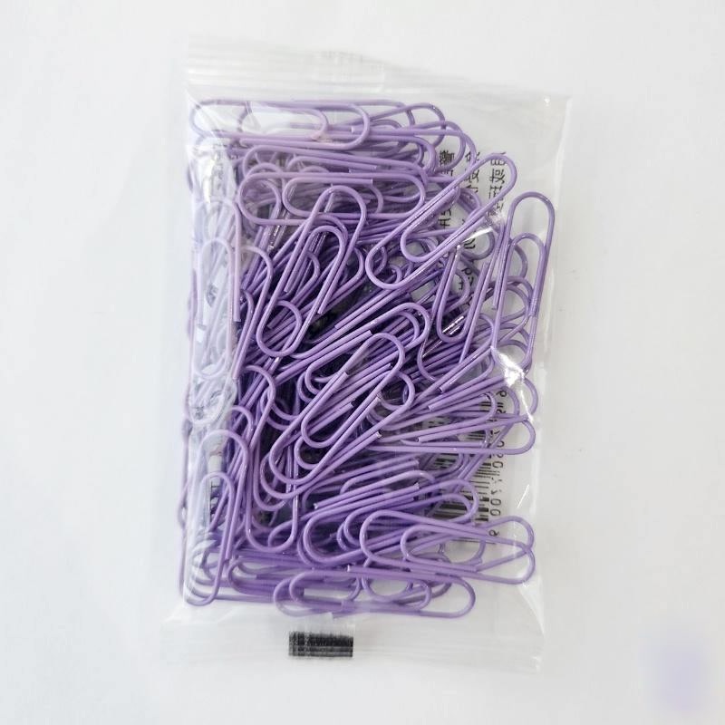 Jual Paper Clip Warna Metalic-cakivskl6z | Shopee Indonesia