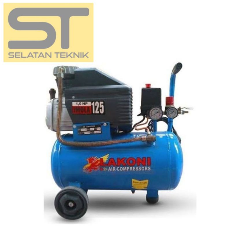 Jual lakoni imola 125 kompressor 1 hp | Shopee Indonesia