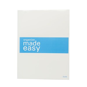 Jual Bantex Folder Map L Plastik 6 Sekat A4 Cobalt Blue | Shopee Indonesia
