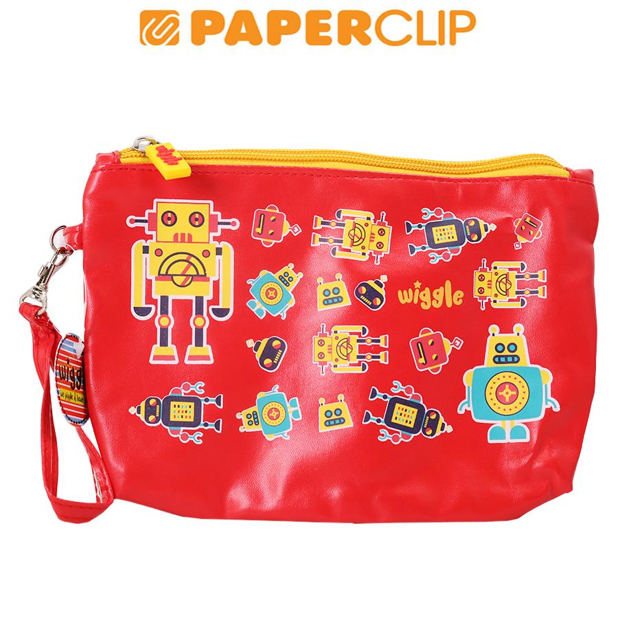 Jual POUCH WIGGLE ROBOT WGRT/12 | Shopee Indonesia