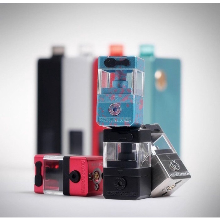 Jual RBA Pandora Dotmod Aio Authentic by Yacthvape | Shopee Indonesia