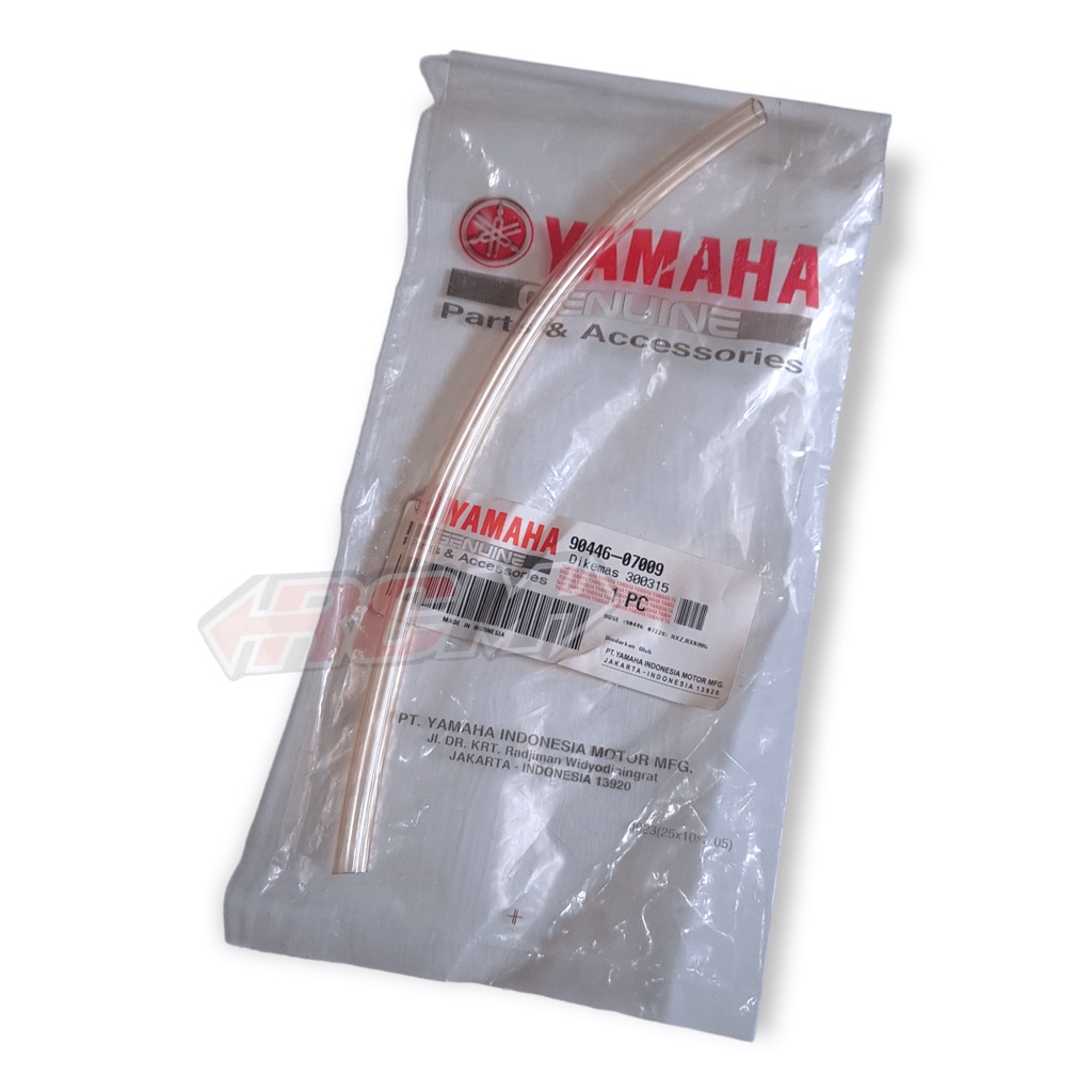 Jual 90446-07009 SELANG SLANG HAWA MESIN BREATHER TRANSPARAN BENING ...