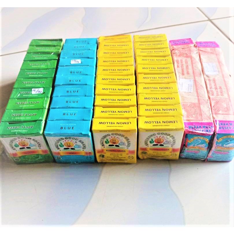 Jual Pewarna Makanan Untuk Harumanis | PEWARNA ARUMANIS | PEWARNA ...