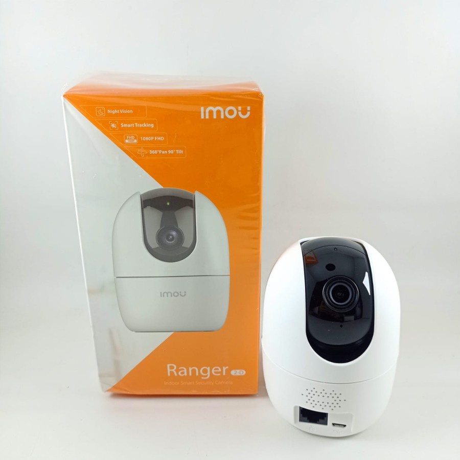 Jual IP CAMERA IMOU RANGER A1 FULL HD 1080 HUMAN DETECTION ...
