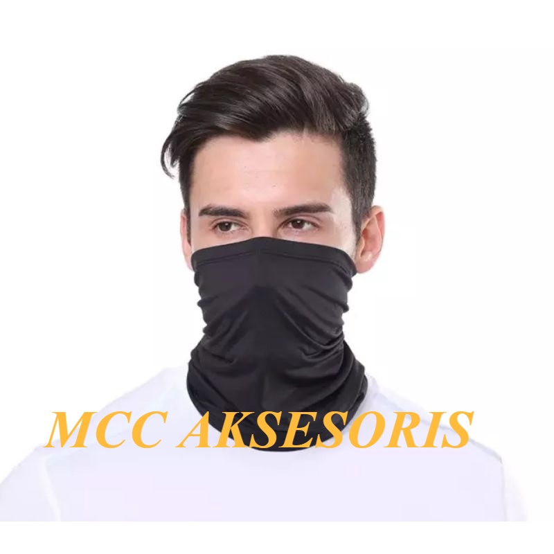 Jual MASKER NINJA Buff Masker Mulut Premium Multifungsi Baff Masker ...