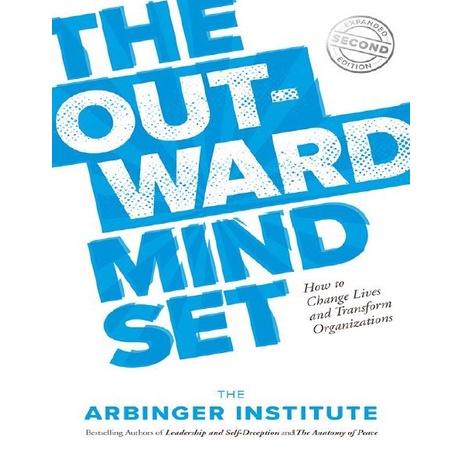Jual buku The Outward Mindset (Arbinger Institute) | Shopee Indonesia