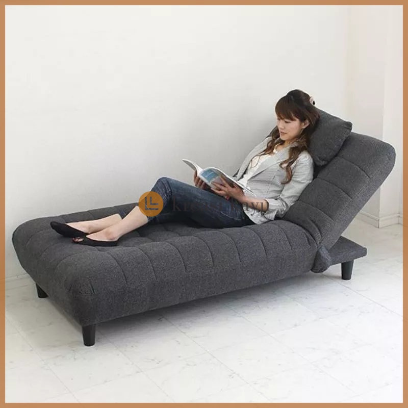 Jual Juliana Sofa Lipat Santai Sofa Santai Panjang Kreasi Kayu Jepara ...
