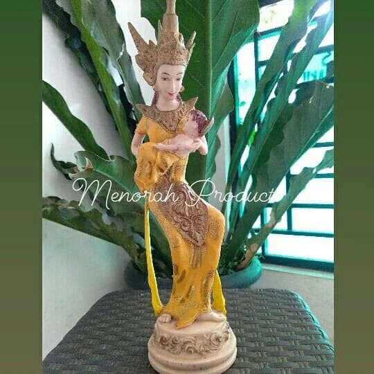 Jual Patung Bunda Maria Bali. 30cm Termurah | Shopee Indonesia