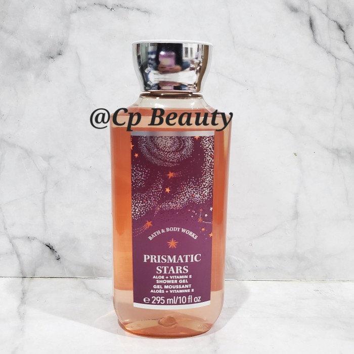 Jual BBW SHOWER GEL PRISMATIC STARS 295ML | Shopee Indonesia