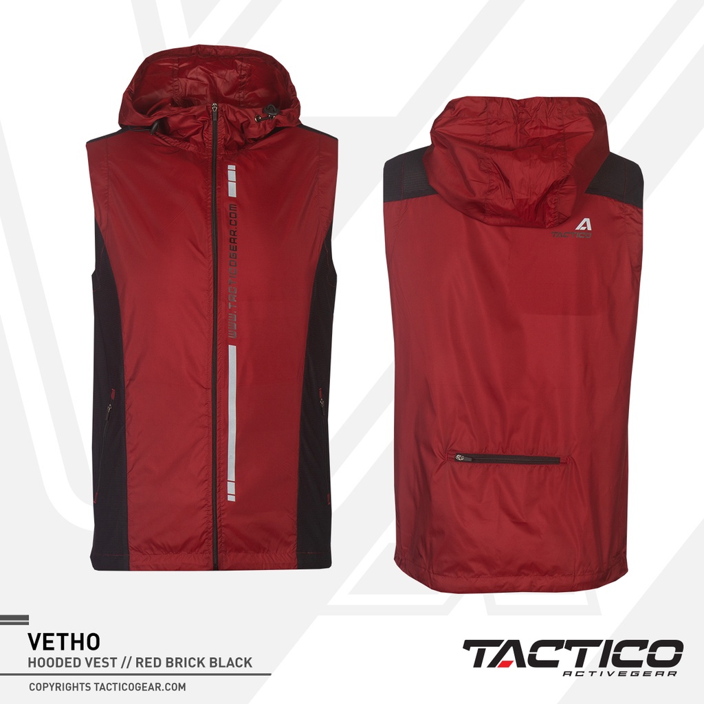 Jual Rompi Olahraga | Rompi Lari | Rompi Gowes Merk TACTICO VETHO ...