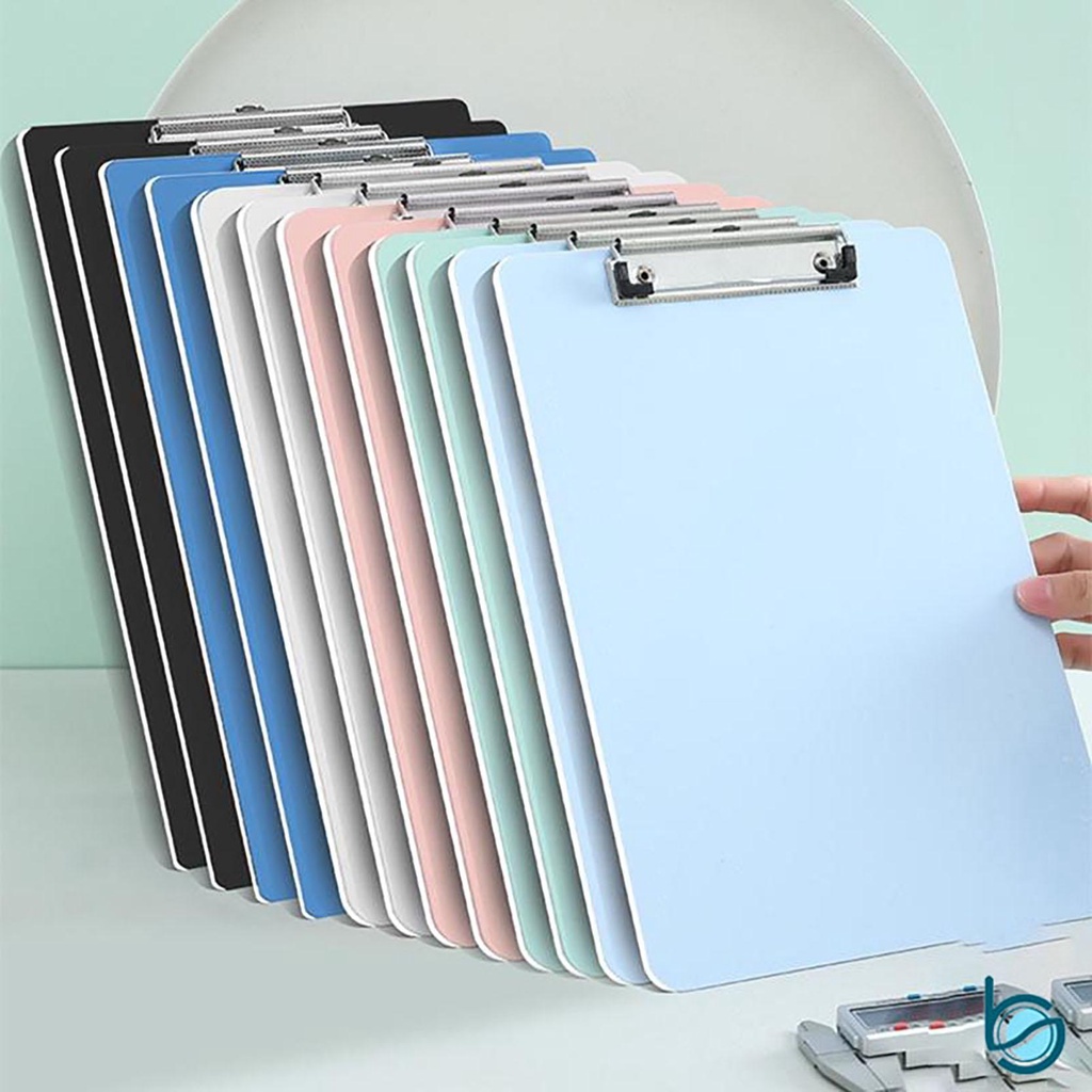 Jual Papan Jalan Ukuran A4/Papan Ujian/Papan Kerani/Clipboard For ...