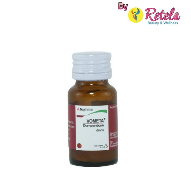 Jual VOMETA 5MG DROPS 10ML | Shopee Indonesia