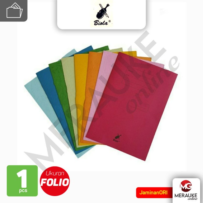 Jual Map Kertas / Stopmap Biola 5001 SNEL | Shopee Indonesia