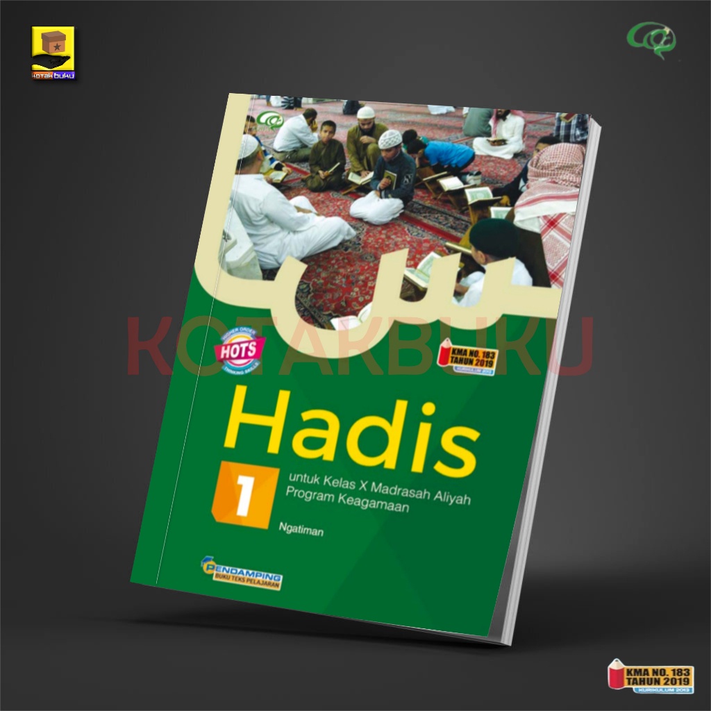 Jual Buku Hadis Kelas 10 11 12 SMA / MA / Hadis SMA / MA / Aqila - Tiga Serangkai | Shopee Indonesia