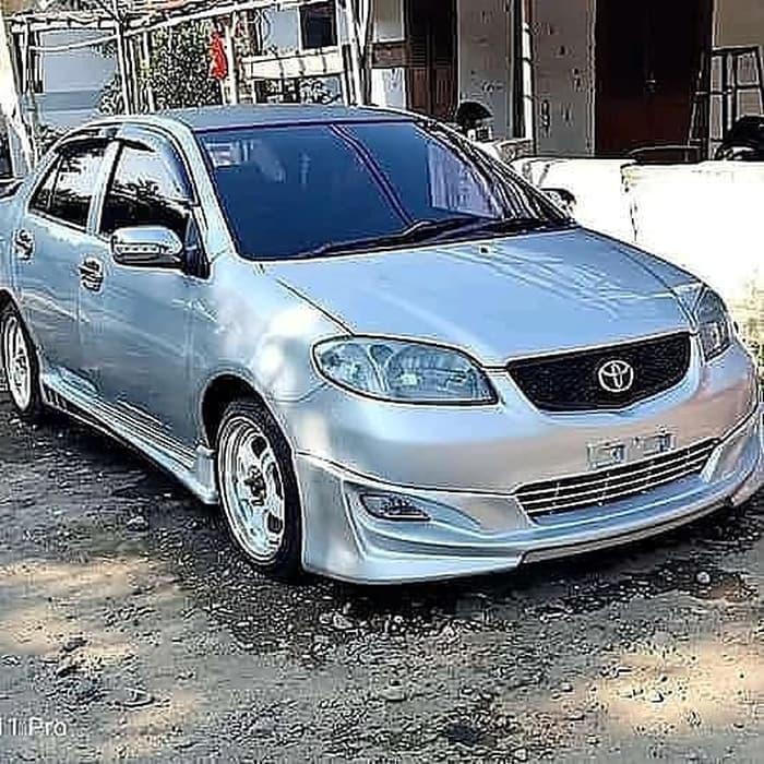 Jual bodykit vios viper gen2 2007-2011 d1 bodikit vios body kit vios ...