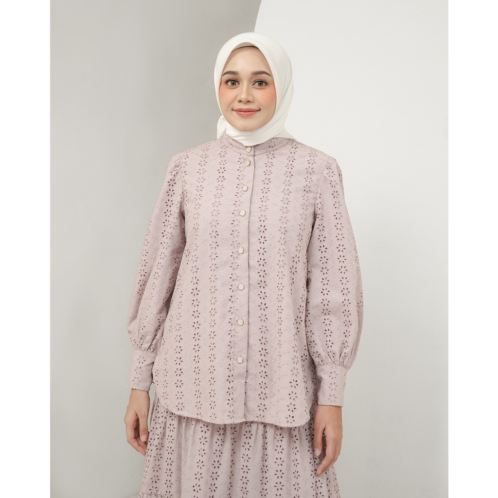 Jual Geulis.id ADNEY SHIRT (3 warna) Top | Shopee Indonesia