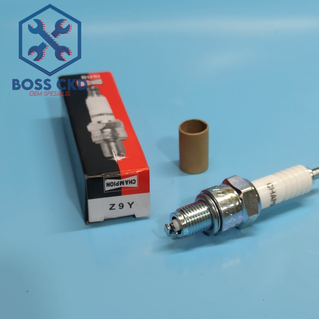 Jual Busi Motor Z9Y Mio J Grand Supra Shogun Smash Vega Revo Jupiter Z ...