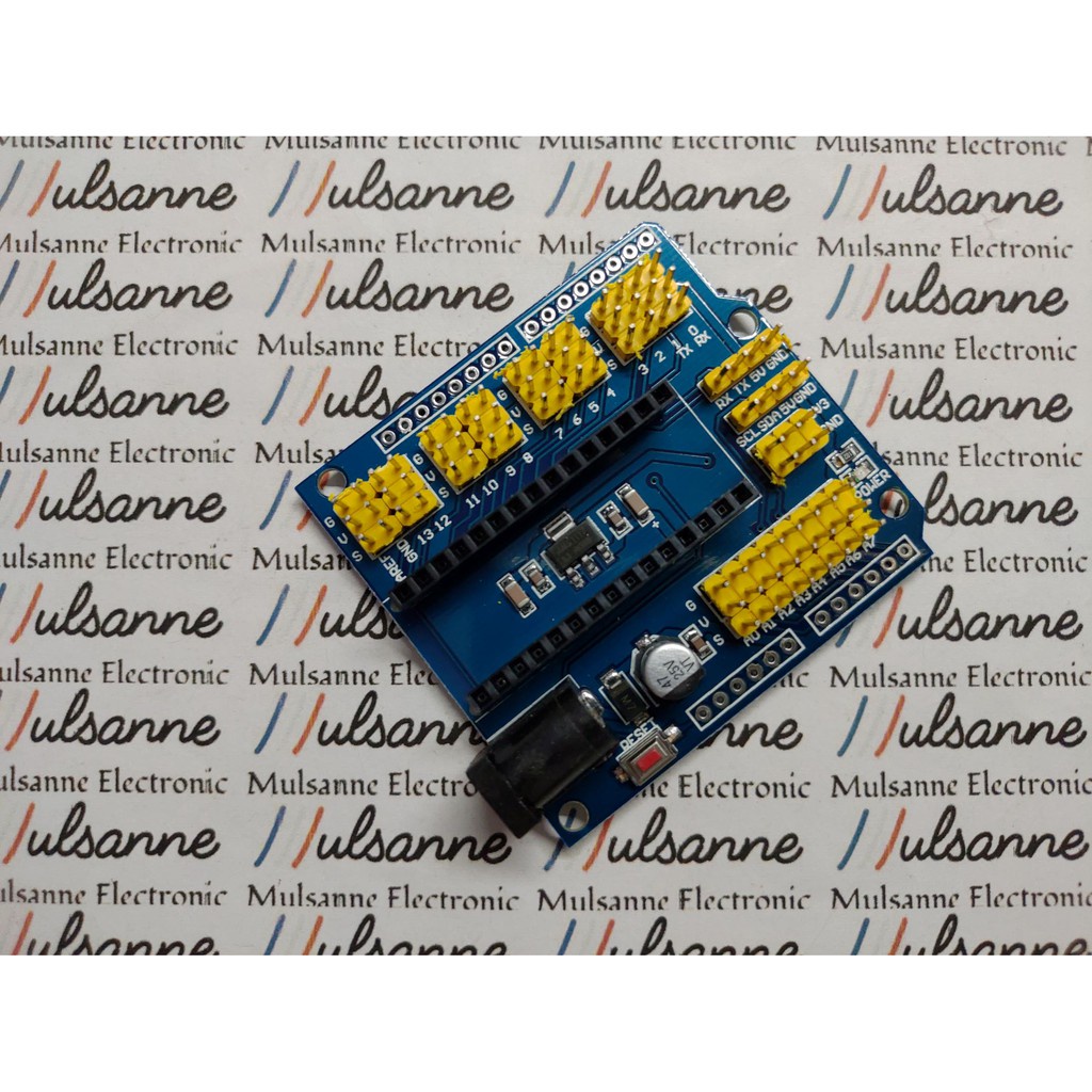 Jual Arduino Nano Expansion Board | Shopee Indonesia