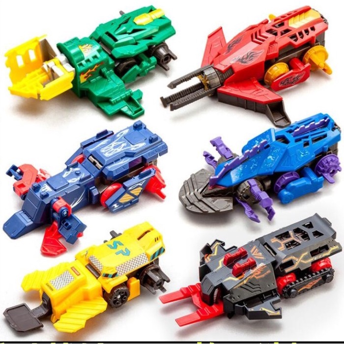 Jual Break Go Ga Xuan Dou Non Bandai - Mainan Petarung Mirip Crush Gear ...