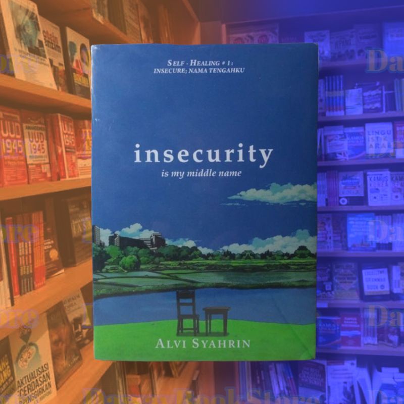 Jual Buku Tentang Kehidupan " Insecurity" Alvi Syahrini | Shopee Indonesia