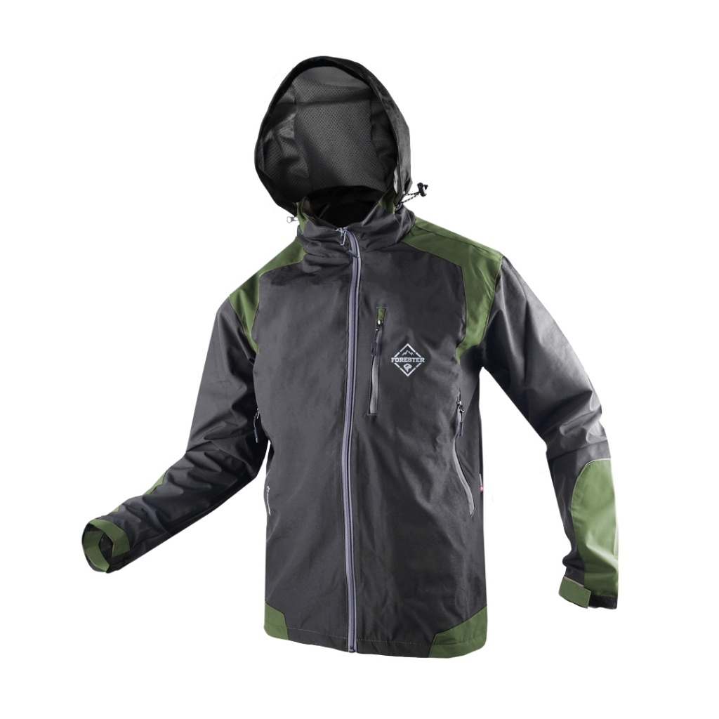 Jual JAKET OUTDOOR PRIA FORESTER AMAZON 70223 JAKET RIDING JAKET ...