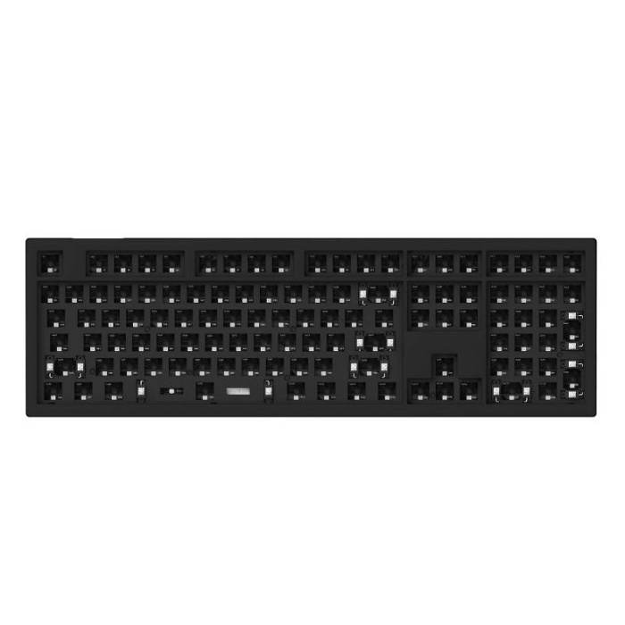 Jual Keychron V6 QMK Full Size BAREBONE Custom Mechanical Keyboard ...