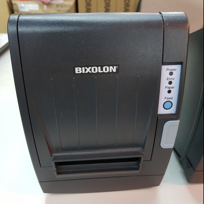 Jual Printer Kasir Thermal BIXOLON SRP 350III / 350 plus III USB | Shopee Indonesia