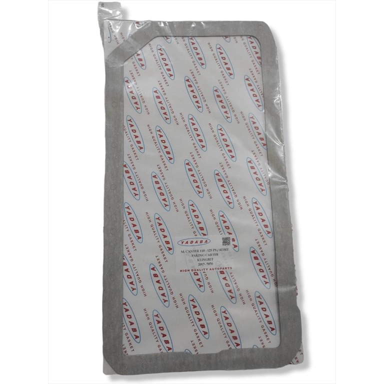 Jual Packing Paking Carter Klingrit Canter PS125 PS110 Yadaba | Shopee ...