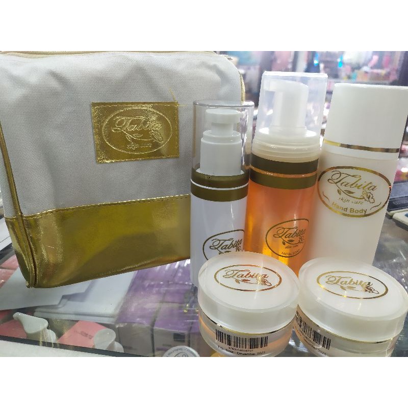 Jual PAKET CREAM TABITHA MALAYSIA ORIGINAL | Shopee Indonesia