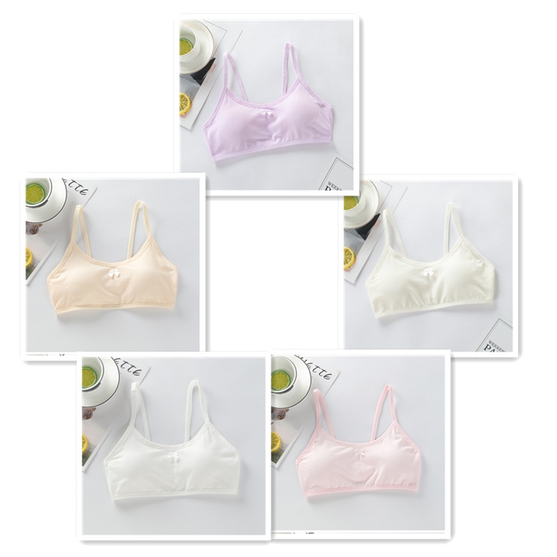 Jual Miniset BH BRA KATUN CUP ADA BUSA ANAK PEREMPUAN 2 LAPIS PREMIUM ...