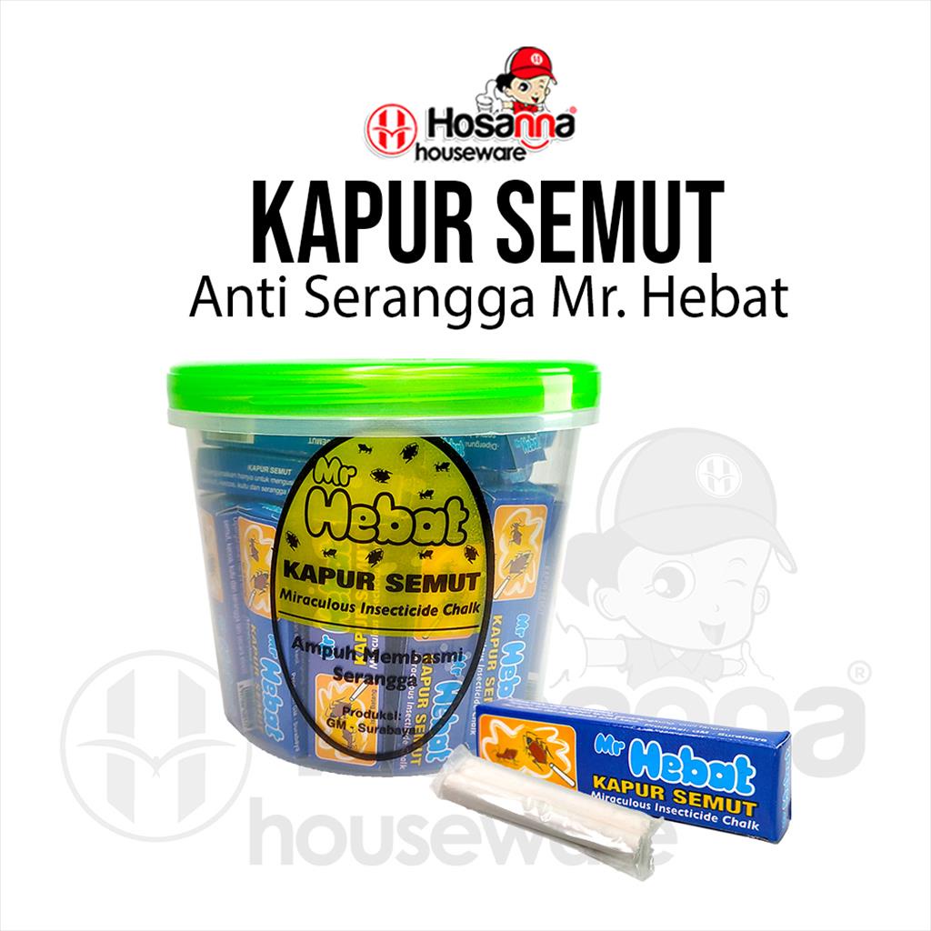 Jual 1 Pcs Kapur Ajaib / Kapur Anti Semut Mr. Hebat / Kapur Anti Kutu ...