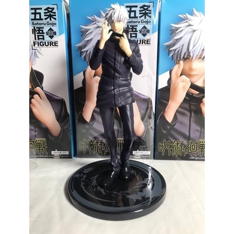 Jual action figure jujutsu kaisen gojo box -ziLongSell | Shopee Indonesia