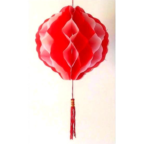 Jual Lampion Outdoor Merah Putih Dekorasi Pawai 17 Agustus Lampion ...