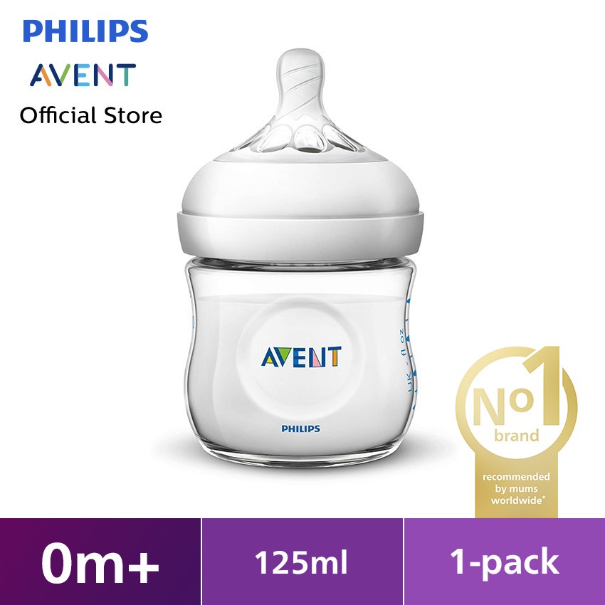 Jual Philips Avent Natural Bottle / Botol Susu Bayi | Shopee Indonesia