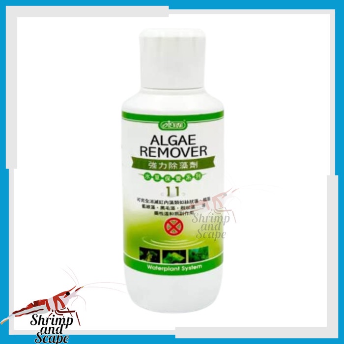 Jual ISTA Algae Remover 120 Ml Cairan Pembasmi Algae Aquascape Bunuh ...