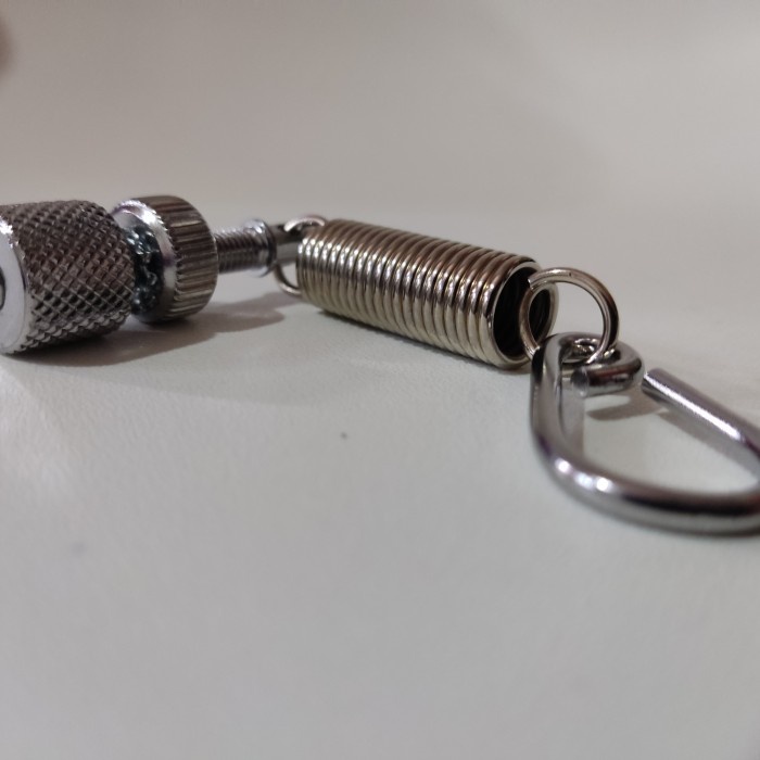 Jual Per / Spring / Speedo Ring Pedal Drum with Quick Hook | Shopee ...