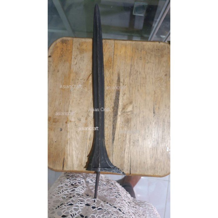 Jual keris nguku bimo pamor keleng sodo saskler garap hb 8 Bisa ...