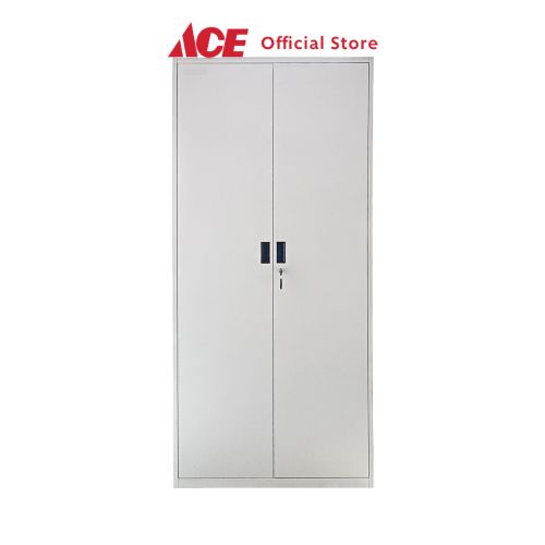Jual Ace - Krisbow Lemari Pakaian 2 Pintu - Putih File Cabinet Lemari ...