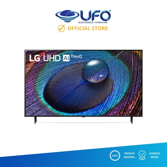 Jual LG 65 Inch LED Smart TV With Local Dimming UHD 4K 65UR9050PSK ...