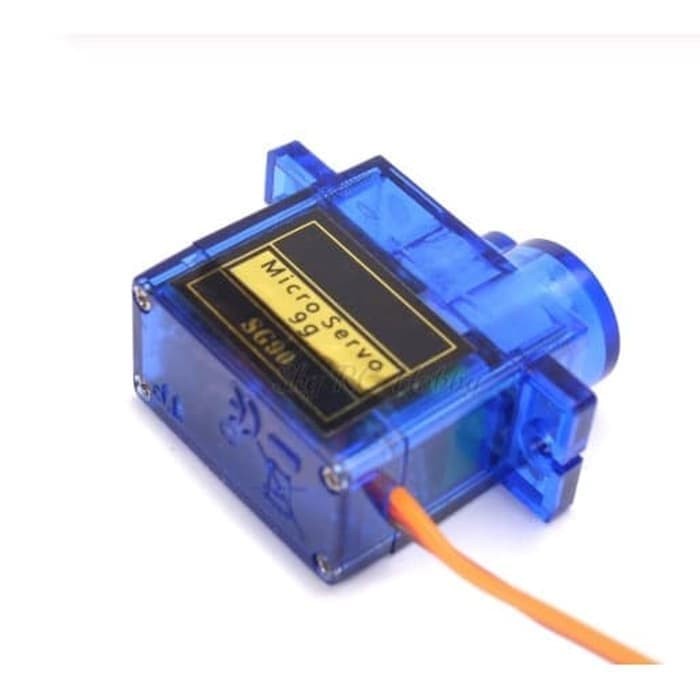 Jual SG90 9g Micro TowerPro Servo - SG90 | Shopee Indonesia