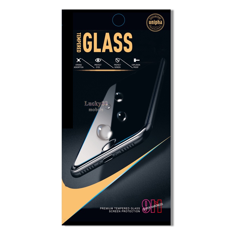 Jual 10 in 1 Packingan Tempered Glass 5D 6D 9D 11D High Quality ...