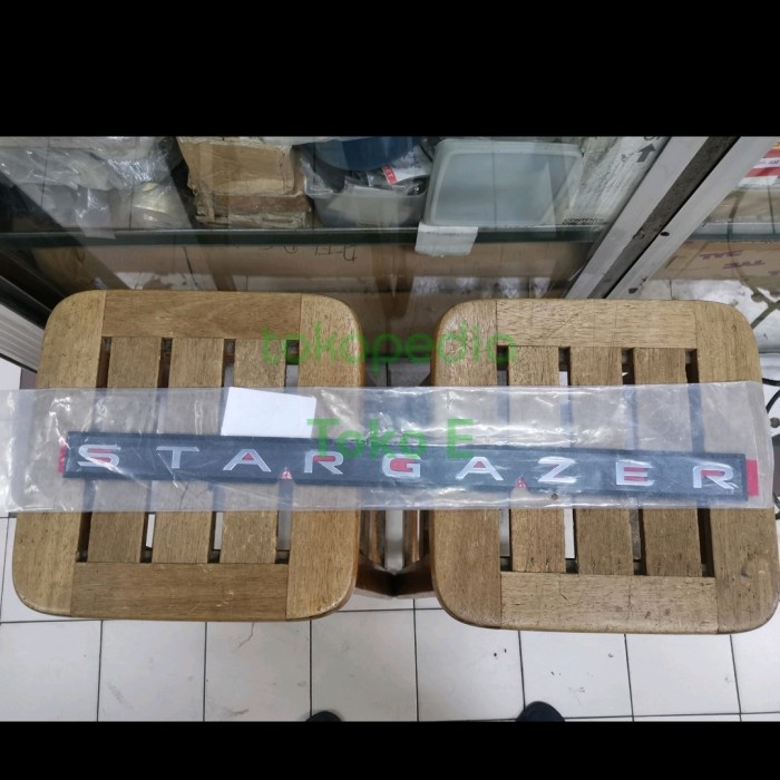 Jual Emblem hyundai stargazer original | Shopee Indonesia