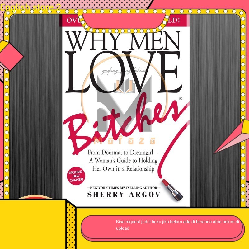 Jual Why Men Love Bitches (English) | Shopee Indonesia